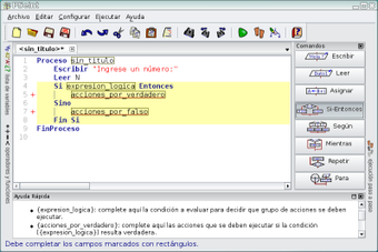 PSeInt - Télécharger